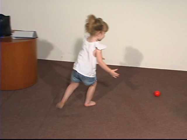 Neurologic Exam-Pediatric | 2 1/2-year-old | Normal | Motor/Gait ...