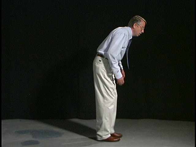 Neurologic Exam-Adult | Gait Exam | Abnormal | Parkinsonian Gait ...