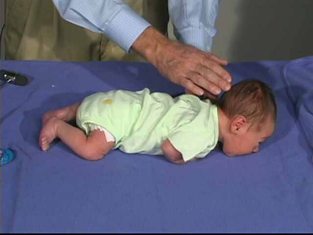 neonatal positioning