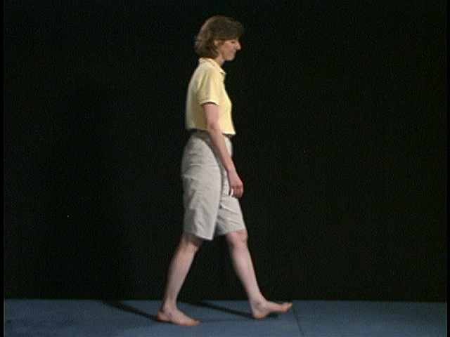 Neurologic Exam-Adult | Coordination Exam | Normal | Natural Gait