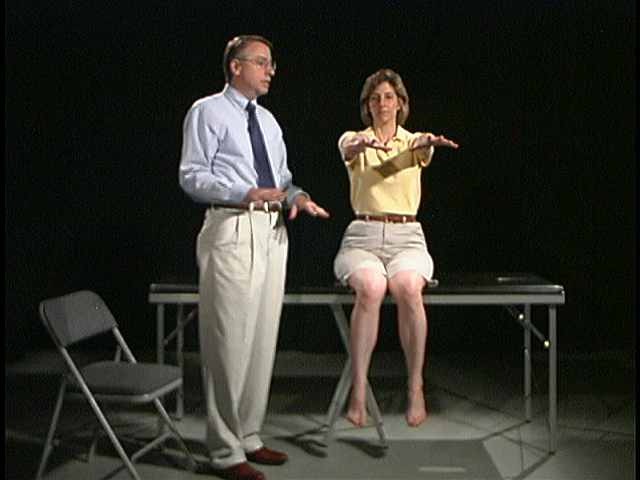 Neurologic Exam-Adult | Coordination Exam | Normal | Tremor