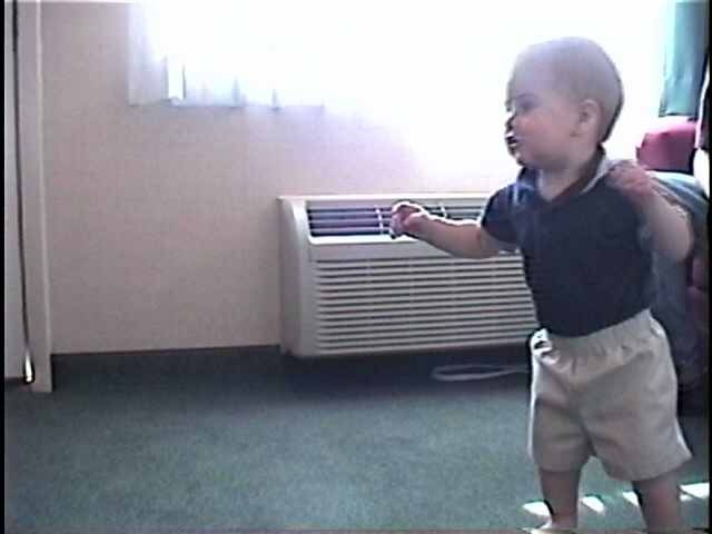 Neurologic Exam-Pediatric | 12-month-old | Normal | Motor - Stoop and ...