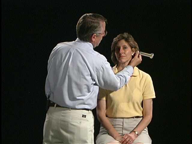 Neurologic Exam-Adult | Cranial Nerve Exam | Normal | Cranial Nerve 8 ...