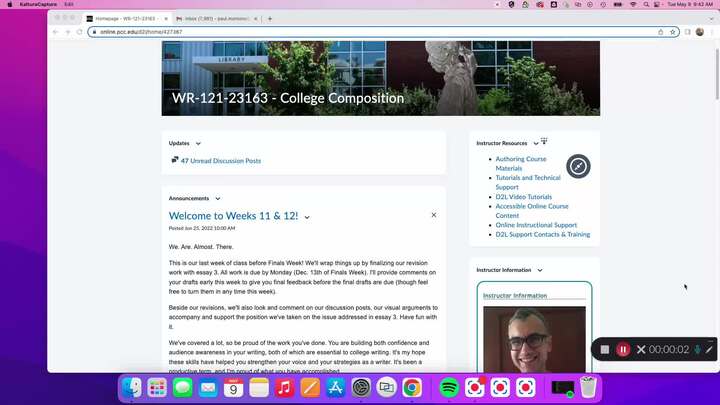 Steps for Updating Content/HTML Pages withTemplate 7