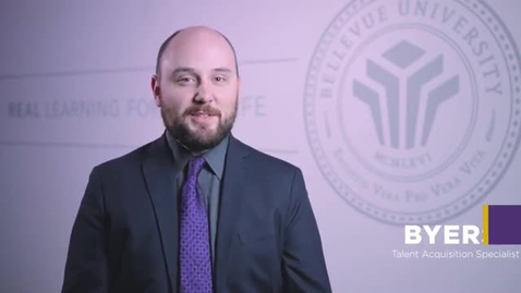 Public - MediaSpace - Bellevue University