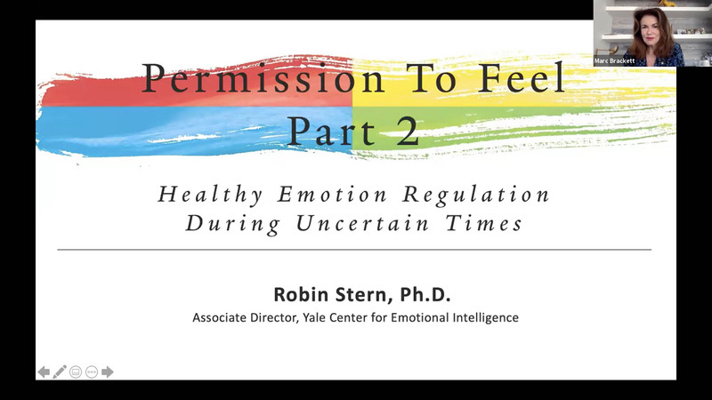 Permission to Feel, Part 2