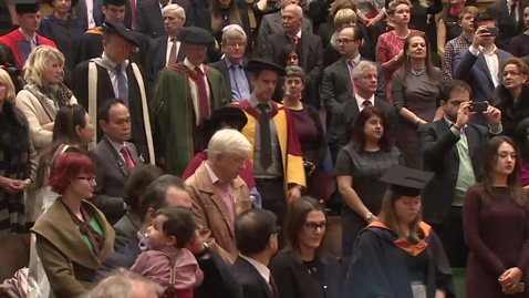 City University of London Graduation Ceremonies - MediaSpace - City ...