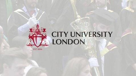 City University of London Graduation Ceremonies - MediaSpace - City ...