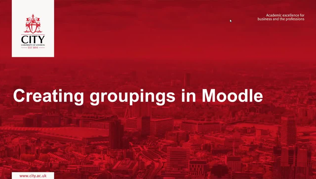 MediaSpace - City, University of London